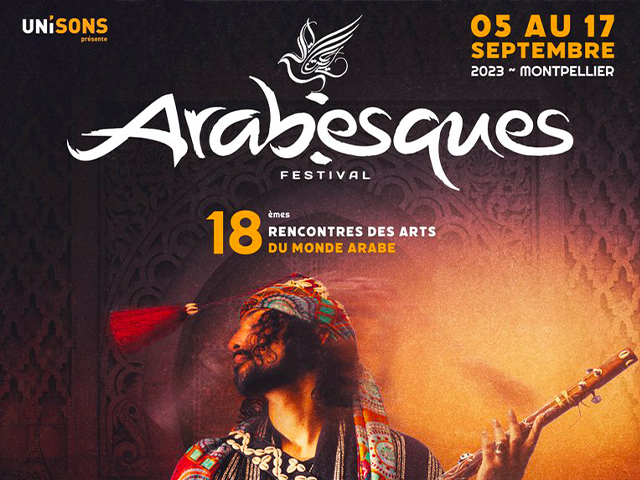 Halle Tropisme - LE FESTIVAL ARABESQUES FAIT SON GRAND RETOUR