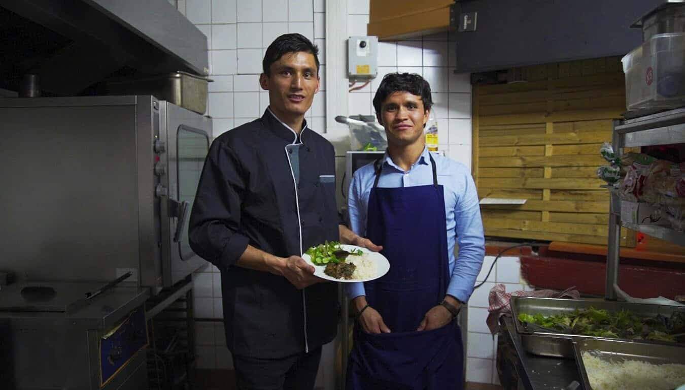 Halle Tropisme - Soirée Refugee Food Festival