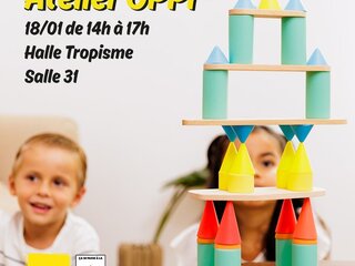 Halle Tropisme - Agenda